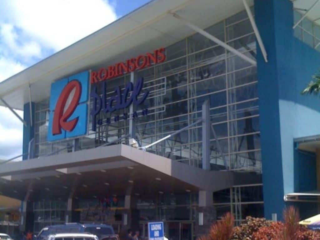Robinsons Place GenSan - General Santos, South Cotabato | Lionunion