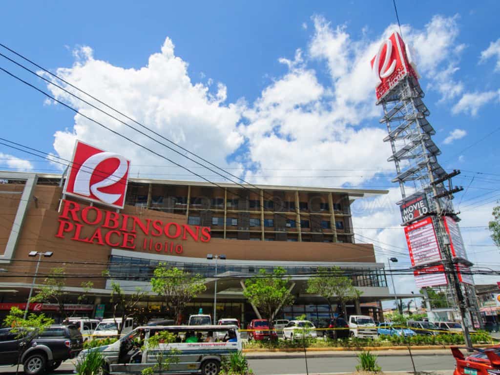 Robinsons Place Iloilo - Iloilo City, Iloilo | Lionunion