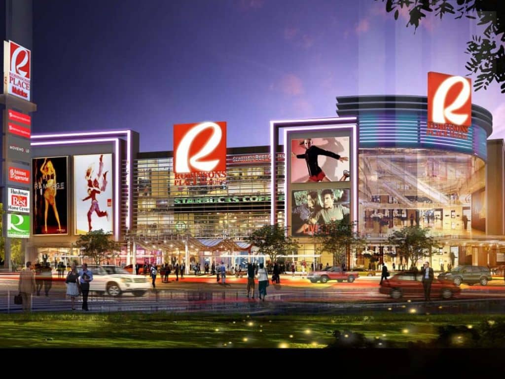 Robinsons Place Malolos - Bulacan | Lionunion