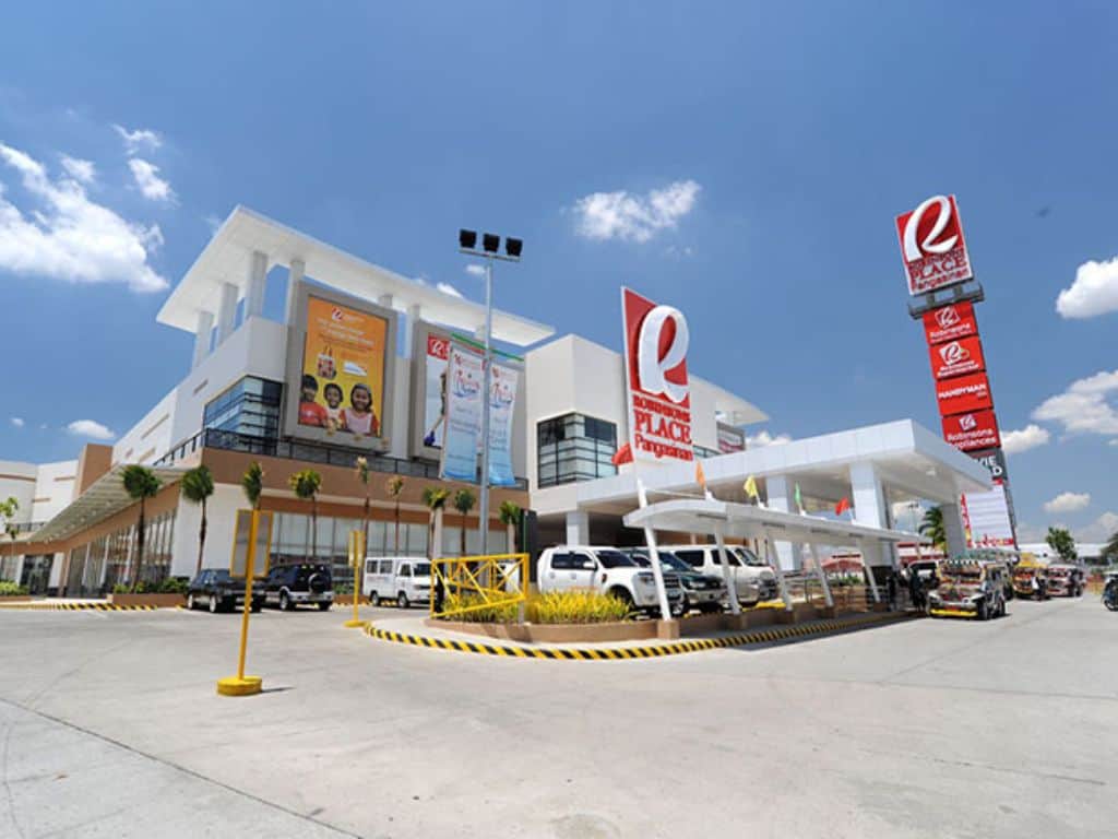 Robinsons Place Pangasinan - Calasiao | Lionunion