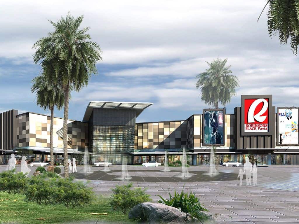 Robinsons Place Pavia - Iloilo | Lionunion