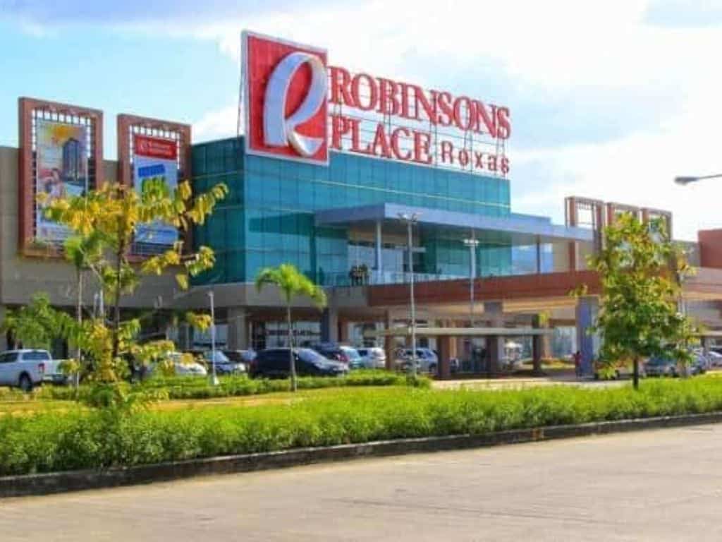 Robinsons Place Roxas - Capiz | Lionunion
