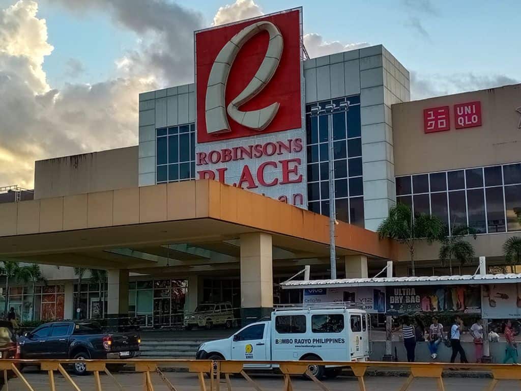 Robinsons Place Tacloban - Leyte | Lionunion