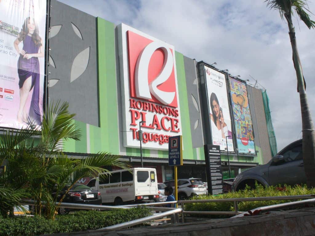 Robinsons Place Tuguegarao - Cagayan | Lionunion