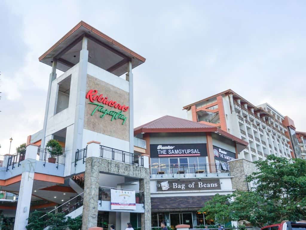 Robinsons Tagaytay - Cavite | Lionunion