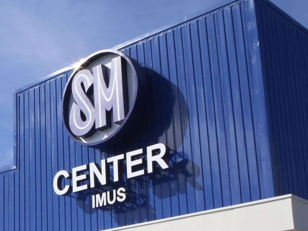 SM Center Imus - Cavite | Lionunion