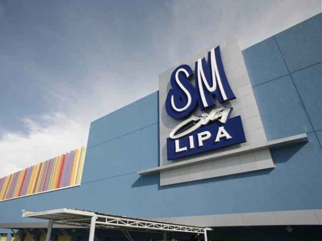 SM City Lipa - Batangas | Lionunion