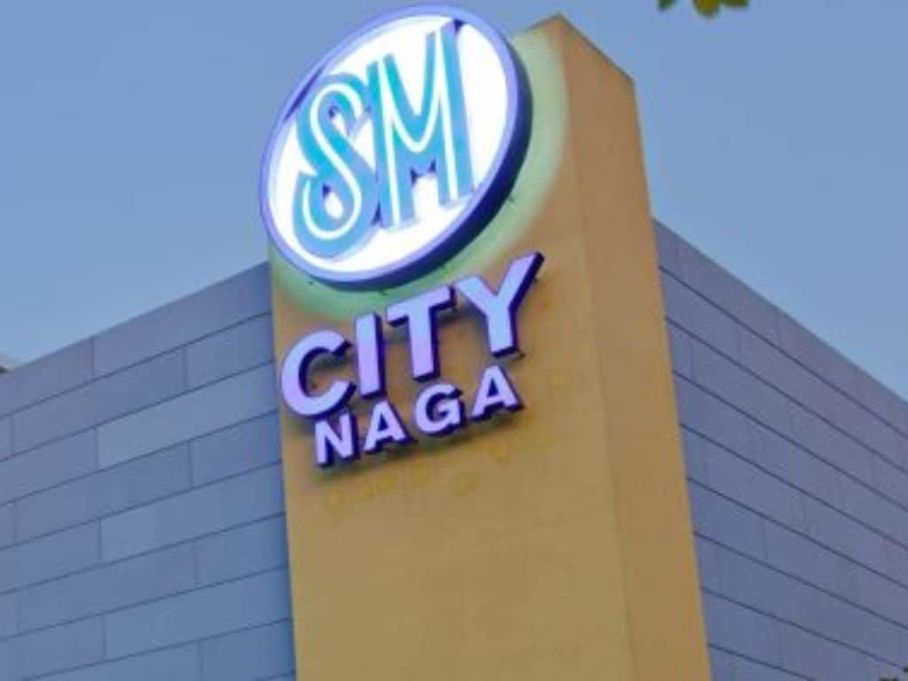 Sm Naga Logo
