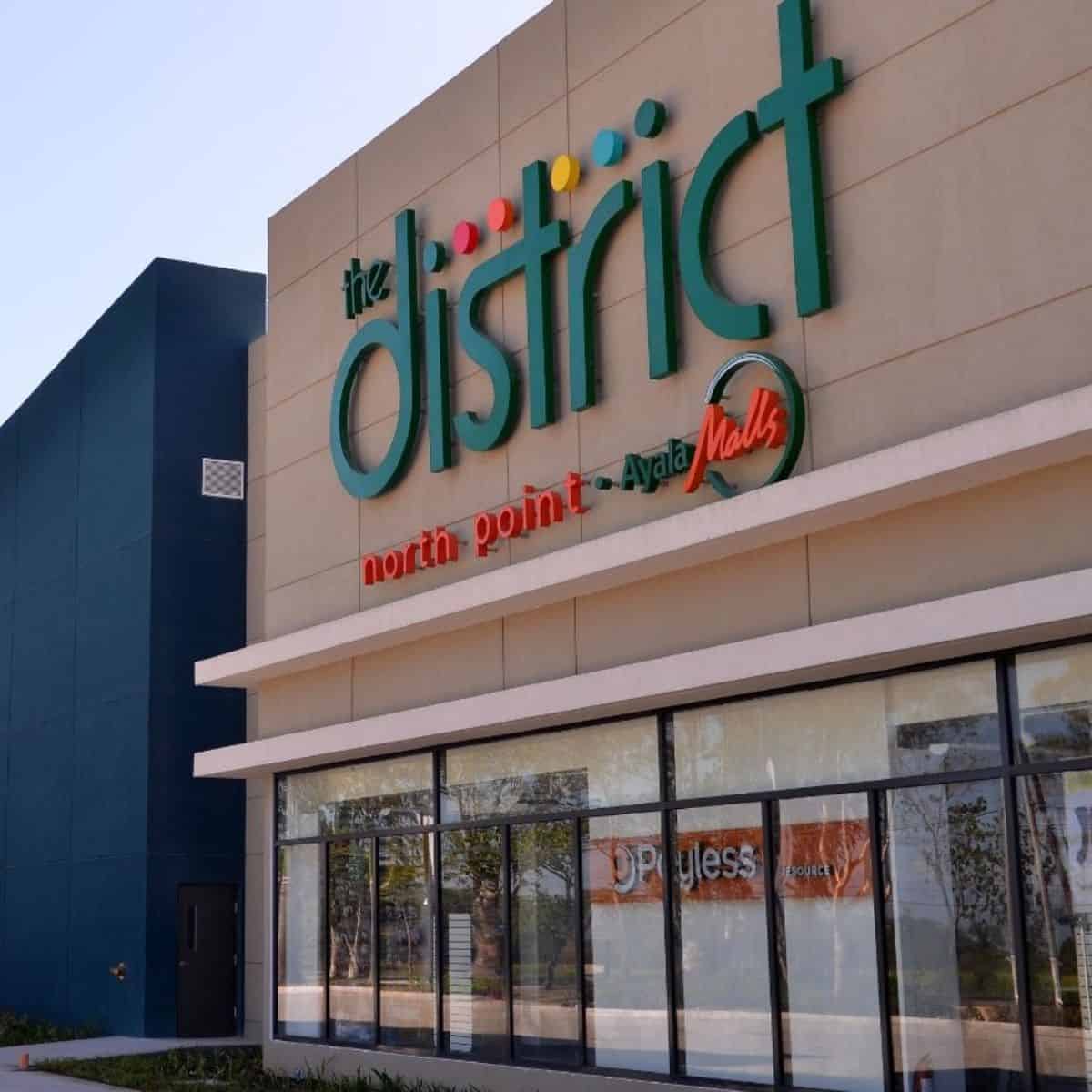 The District - North Point by Ayala Malls - Talisay, Negros Occidental ...