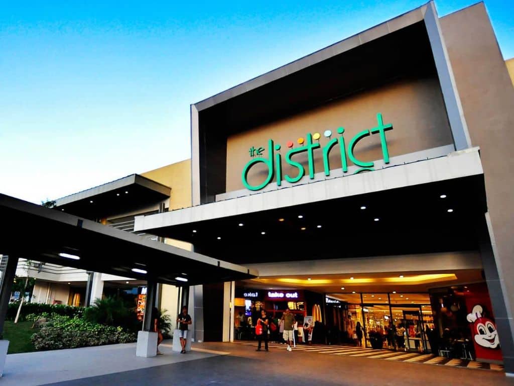 The District by Ayala Malls - Imus, Cavite | Lionunion