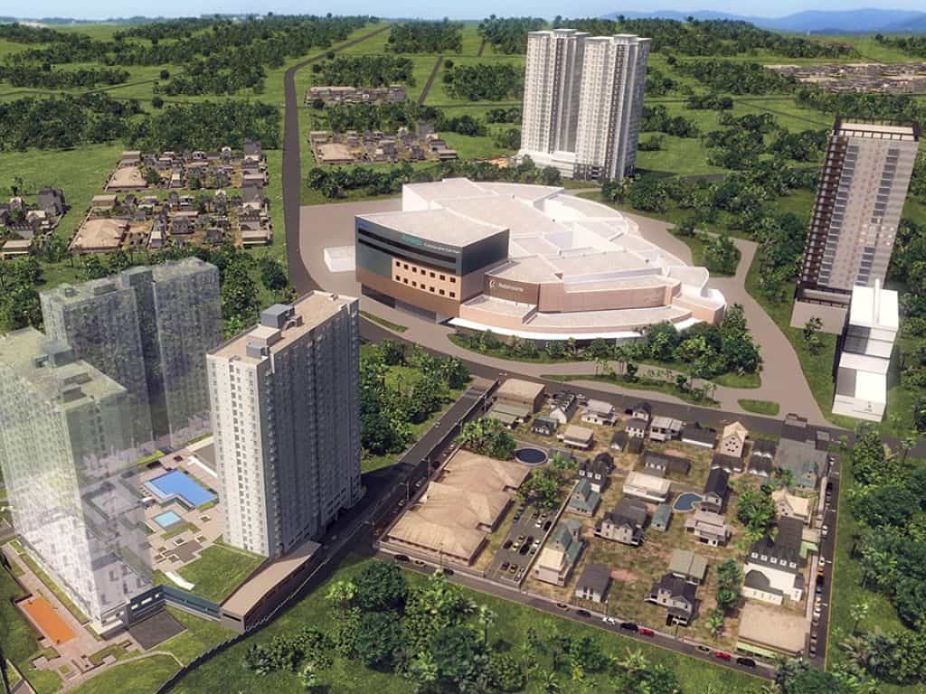 Abreeza by Ayala Land - Davao City, Davao del Sur | Lionunion