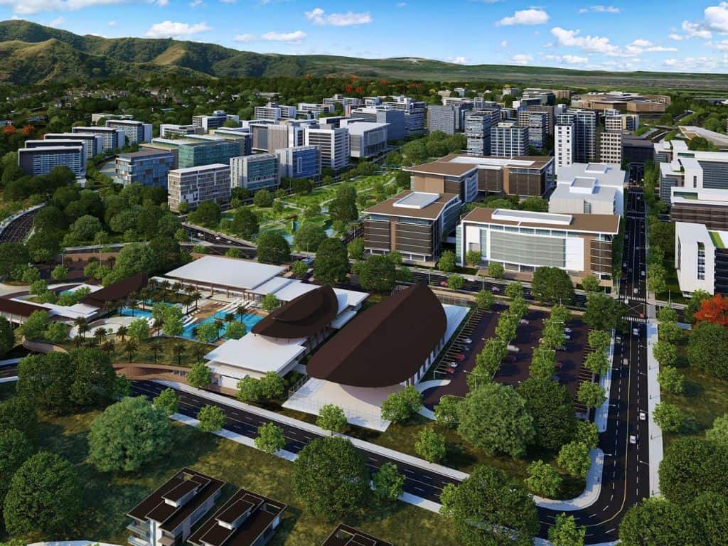 Alviera by Ayala Land - Porac, Pampanga | Lionunion