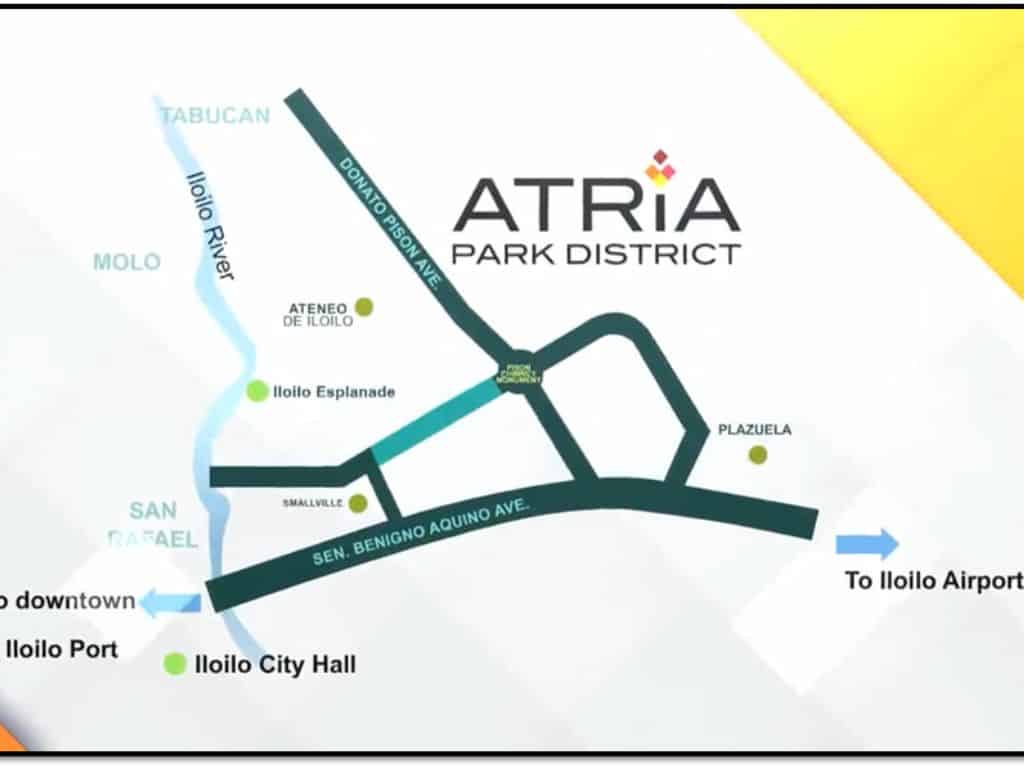 Atria Park District by Ayala Land - Iloilo City, Iloilo | Lionunion