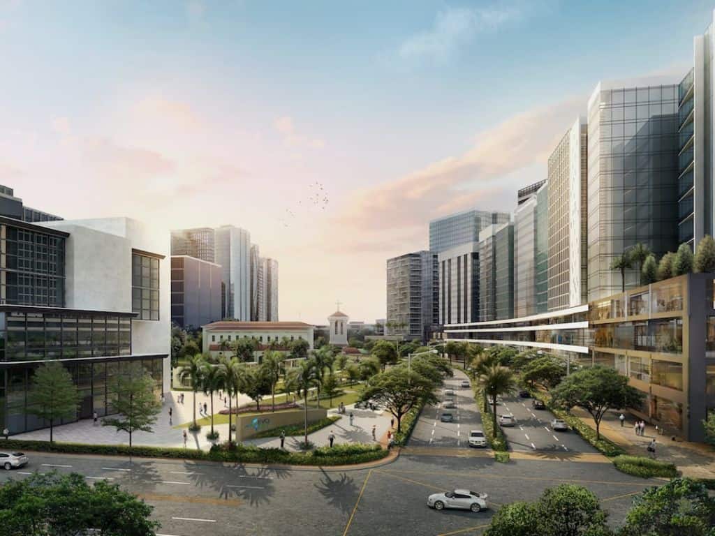 Evo City by Ayala Land - Kawit, Cavite | Lionunion