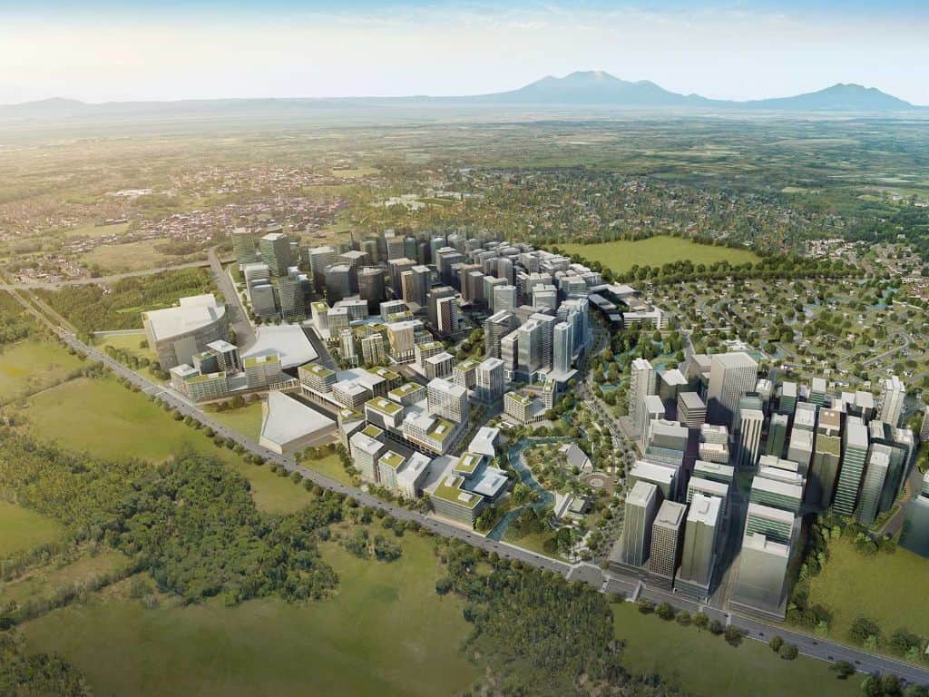 Evo City - A New Era of Urban Development in Cavite | Lionunion