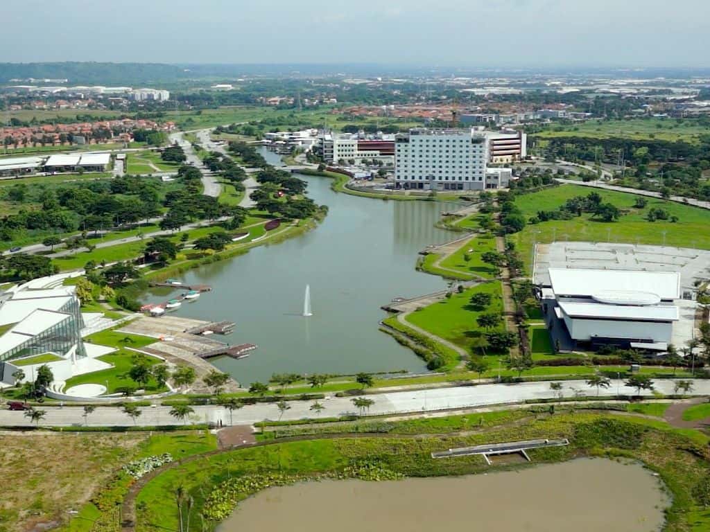 Nuvali by Ayala Land - Santa Rosa, Laguna | Lionunion