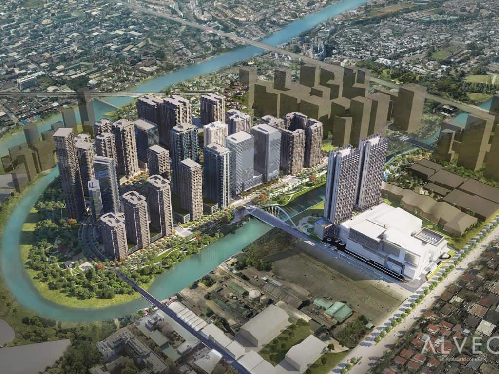 Parklinks by Ayala Land - Pasig, Metro Manila | Lionunion