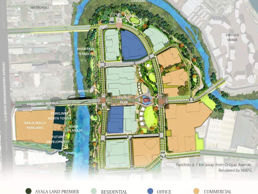 Parklinks by Ayala Land - Pasig, Metro Manila | Lionunion