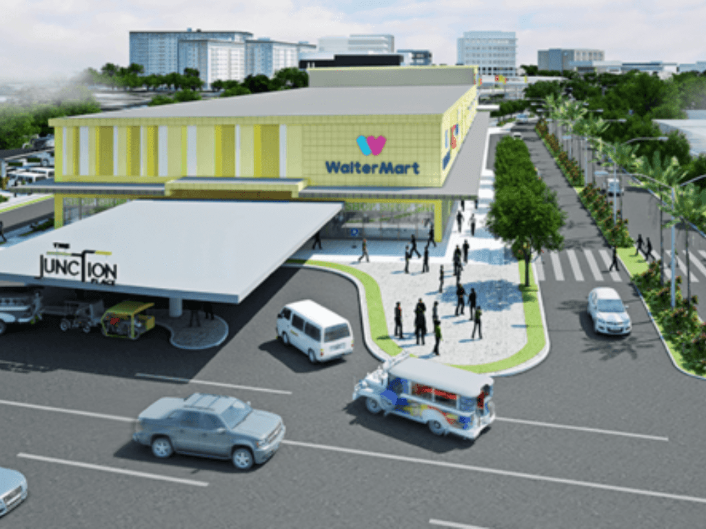 The Junction Place by Ayala Land - Quezon City, Metro Manila | Lionunion