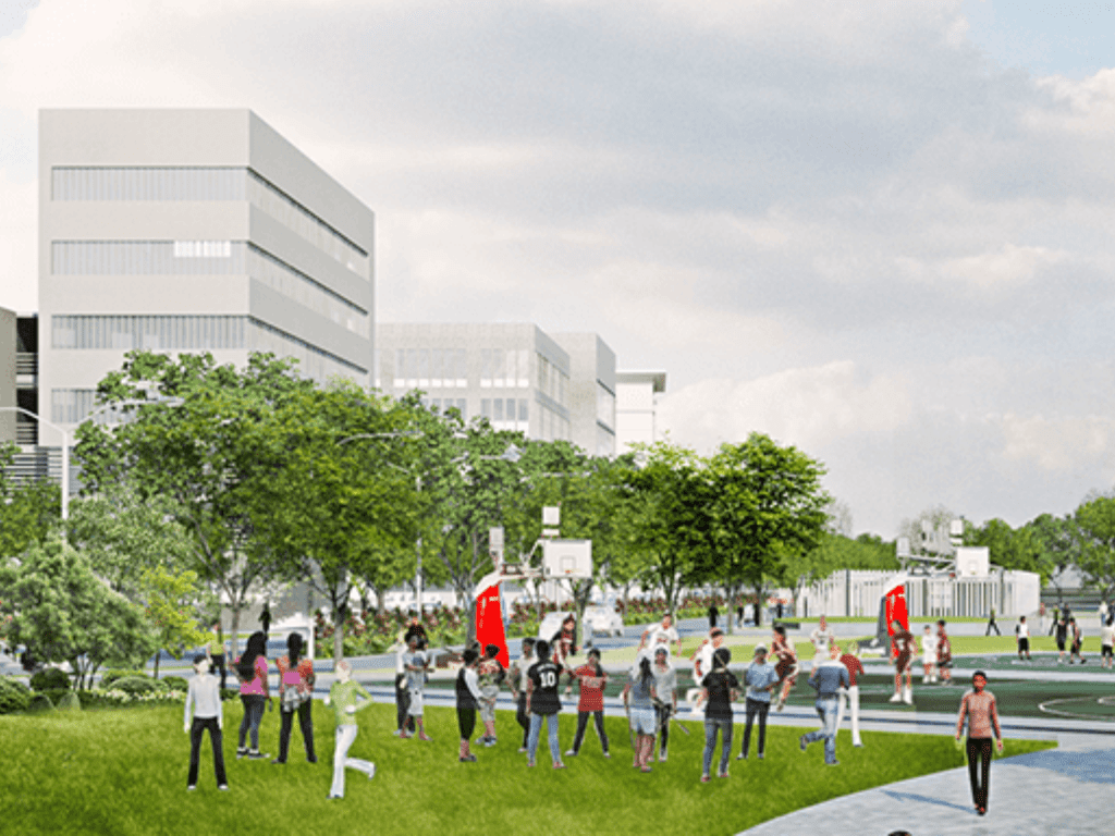 The Junction Place by Ayala Land - Quezon City, Metro Manila | Lionunion