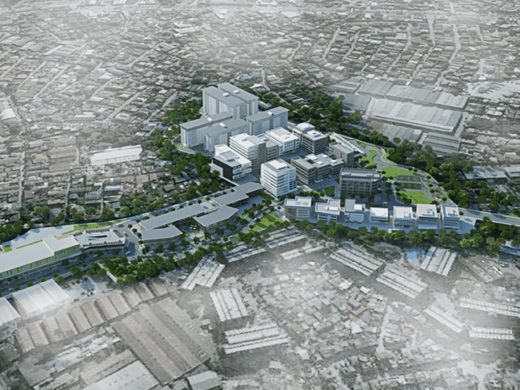 The Junction Place by Ayala Land - Quezon City, Metro Manila | Lionunion