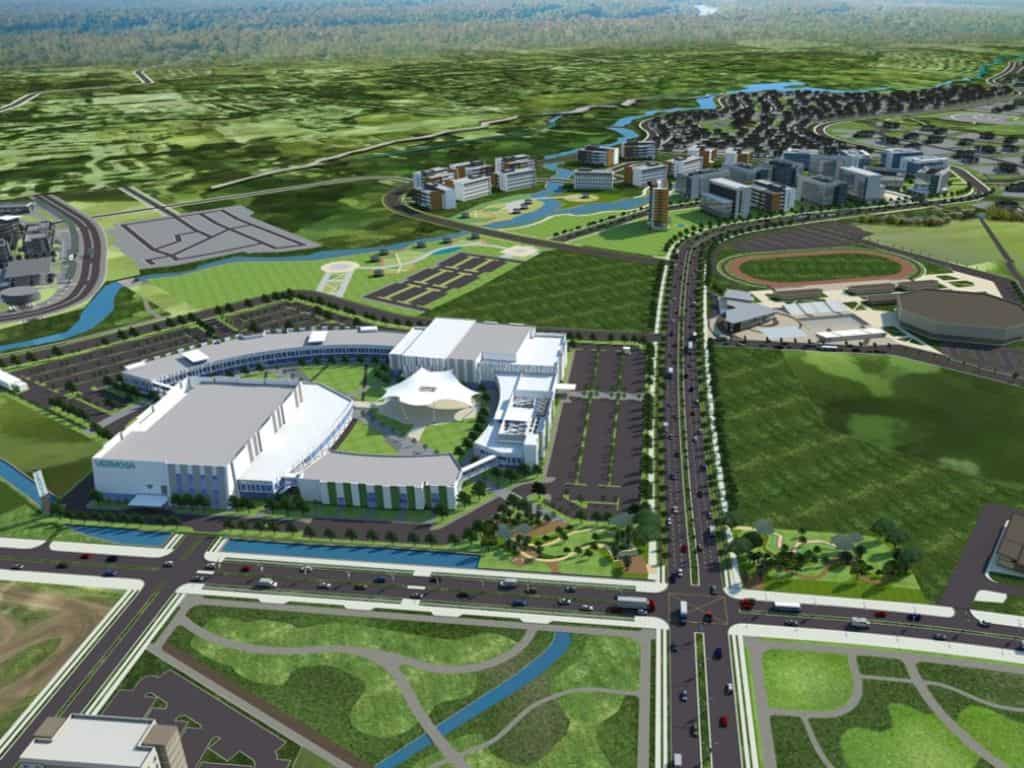 Vermosa by Ayala Land - Imus, Cavite | Lionunion