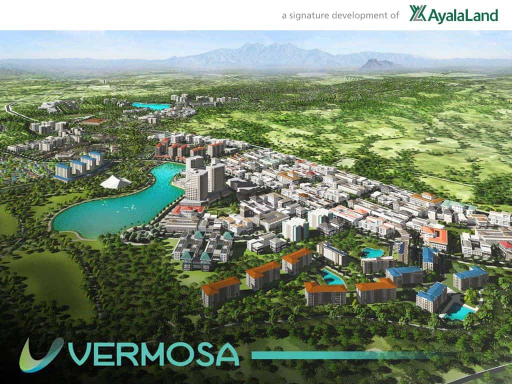Vermosa - A Healthy and Active Living Community in Cavite | Lionunion
