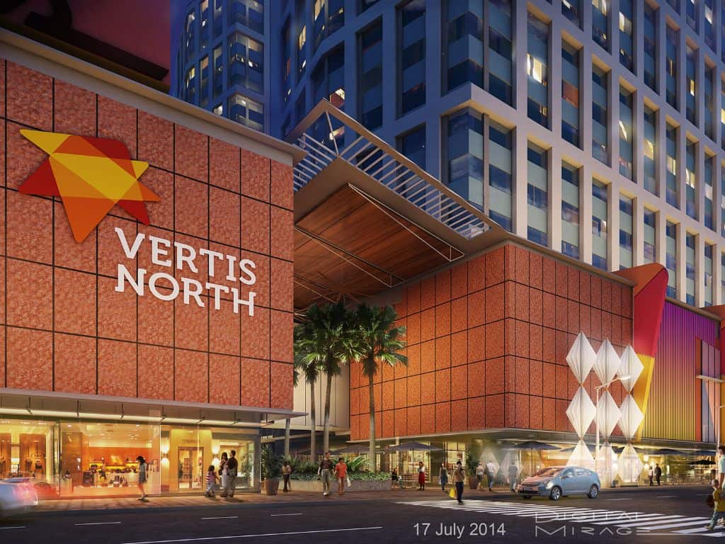 Vertis North by Ayala Land - Quezon City, Metro Manila | Lionunion