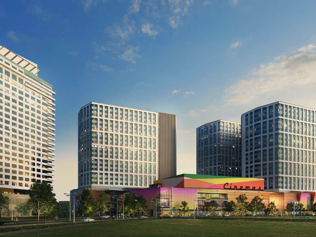 Vertis North by Ayala Land - Quezon City, Metro Manila | Lionunion