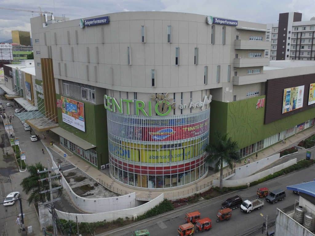 Centrio by Ayala Land - Cagayan de Oro, Misamis Oriental | Lionunion