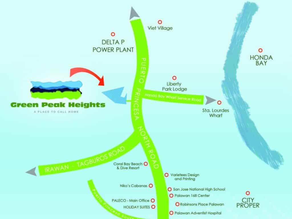 Green Peak Heights by Sta. Lucia Land - Pinugay, Baras | Lionunion