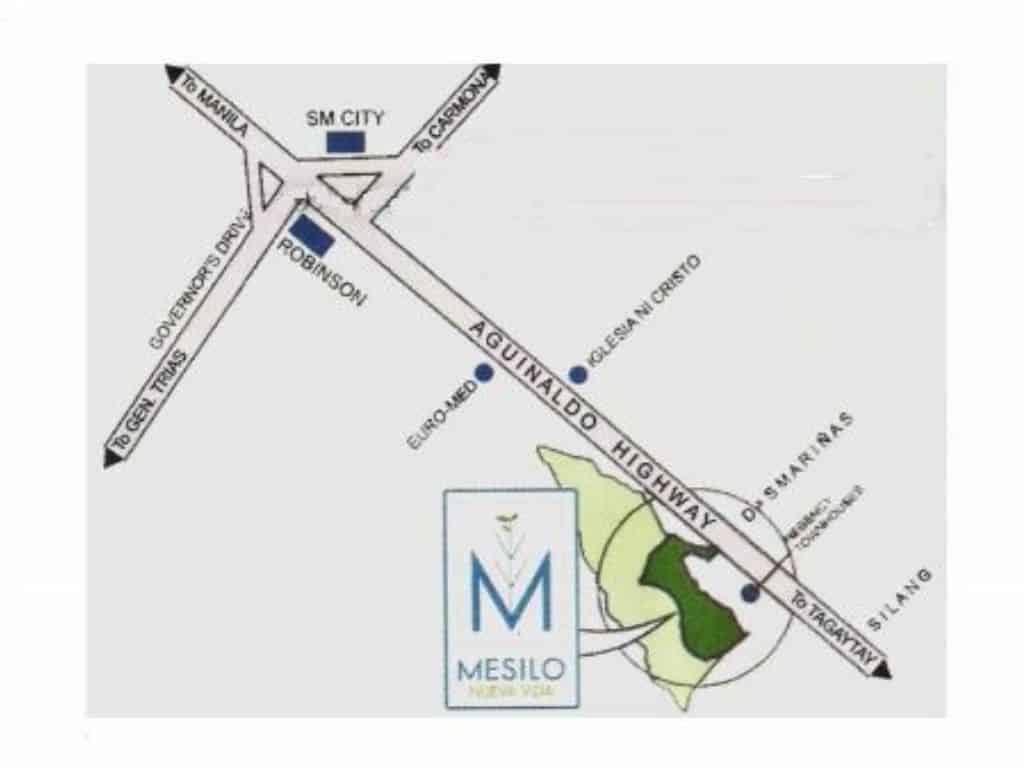 Mesilo at Nueva Vida by Sta. Lucia Land - Sampaloc, Dasmariñas | Lionunion