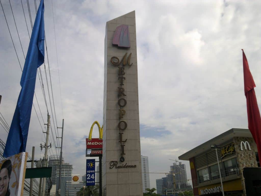Metropoli Libis by Sta. Lucia Land - Libis, Quezon City | Lionunion