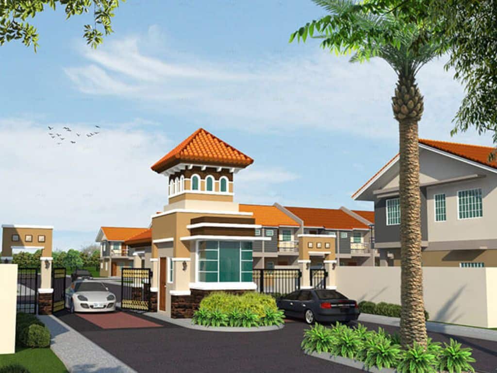 Nottingham Villas Iloilo by Sta. Lucia Land - Jaro, Iloilo City | Lionunion