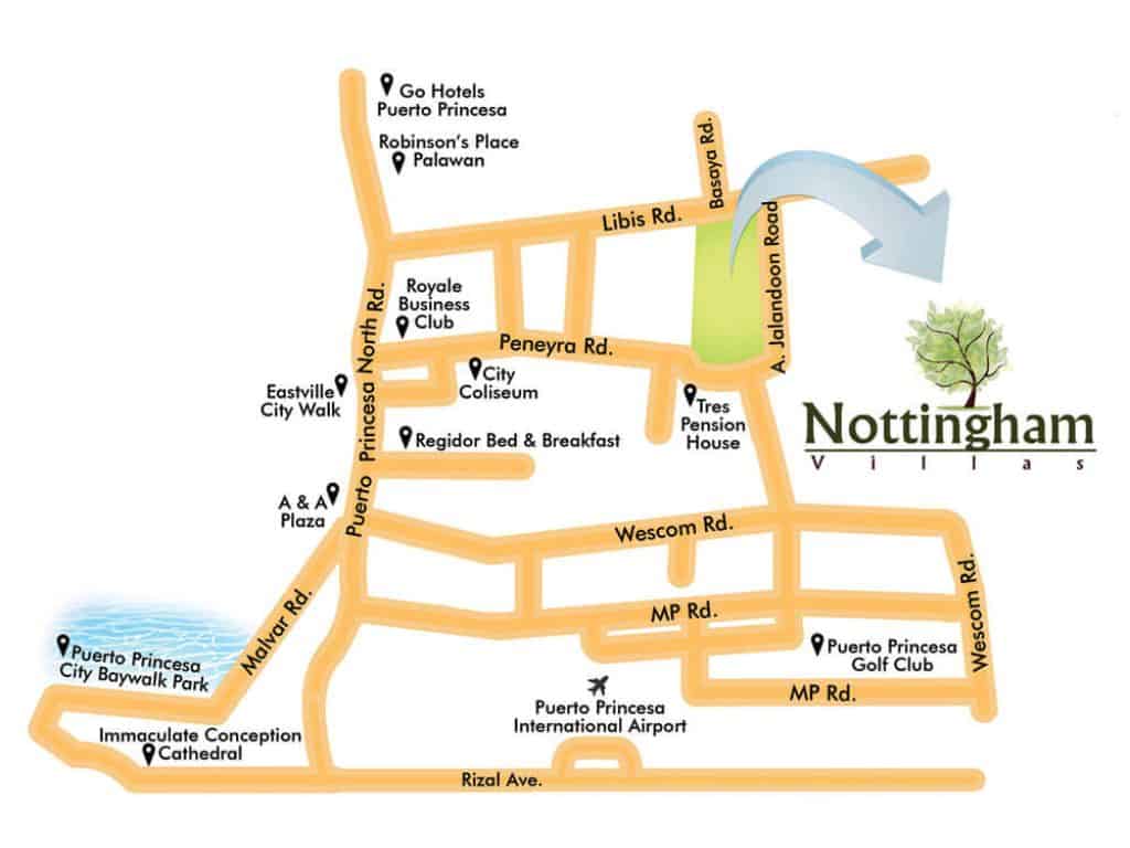 Nottingham Villas by Sta. Lucia Land - Sta. Ana, Taytay | Lionunion