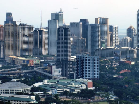 Capitol Commons by Ortigas Land - Ortigas Center, Pasig | Lionunion