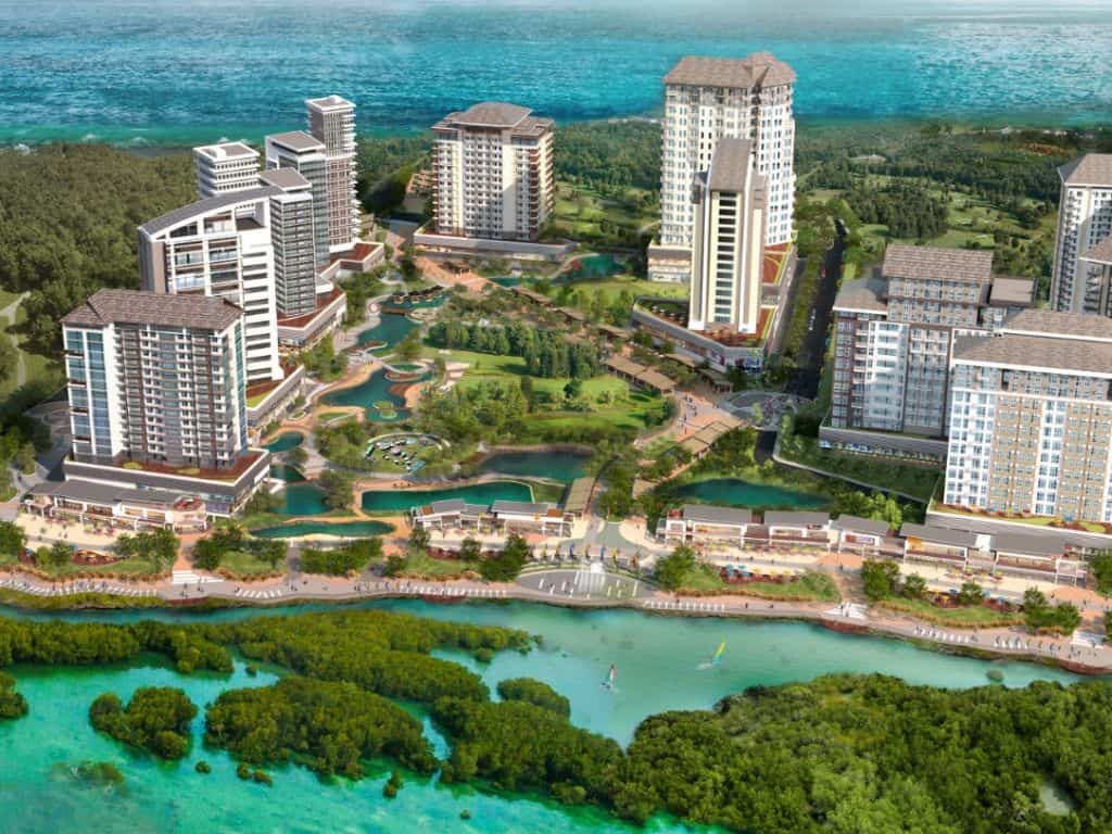 Seagrove by Ayala Land - Lapu-Lapu City, Cebu | Lionunion