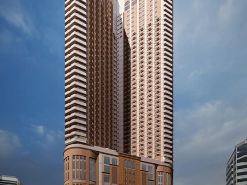 Enso Loft by PH1 World - South Triangle, Quezon City | Lionunion