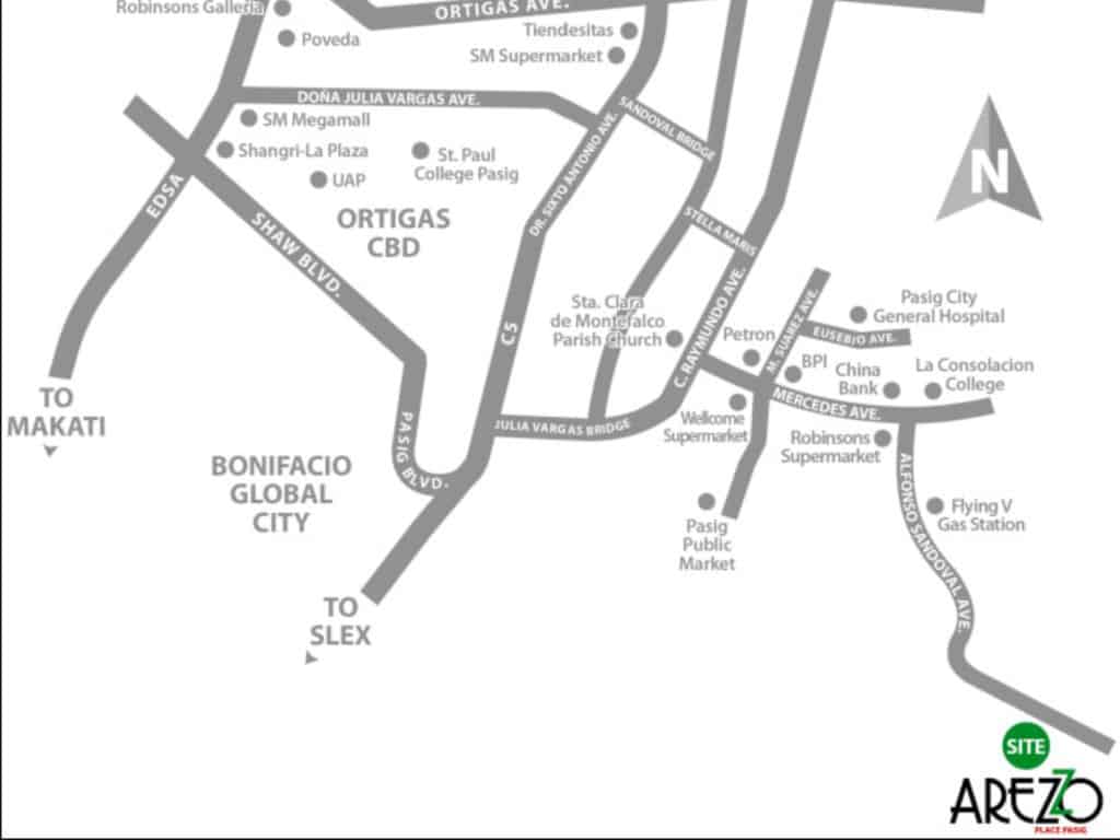 Chiara Catalani Arezzo Place