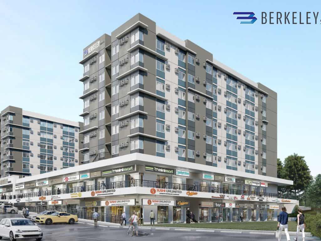 Berkeley Suites by Cathay Land Inc. - Inchican, Silang | Lionunion