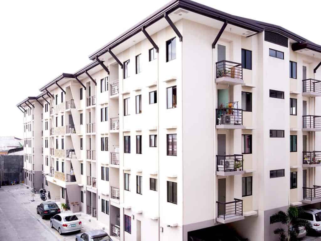 One Metropolitan Place Studio for rent - Malibay, Pasay | Lionunion