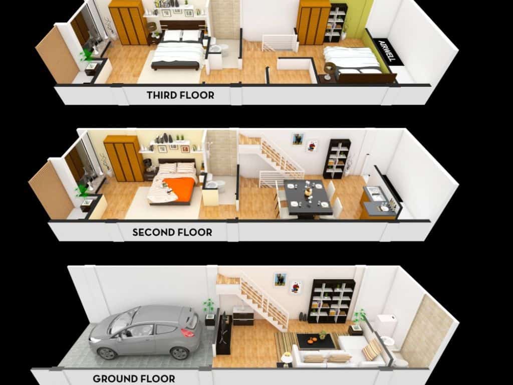 P. Gomez by Trans-Phil Land Corporation - Cubao, Quezon City | Lionunion