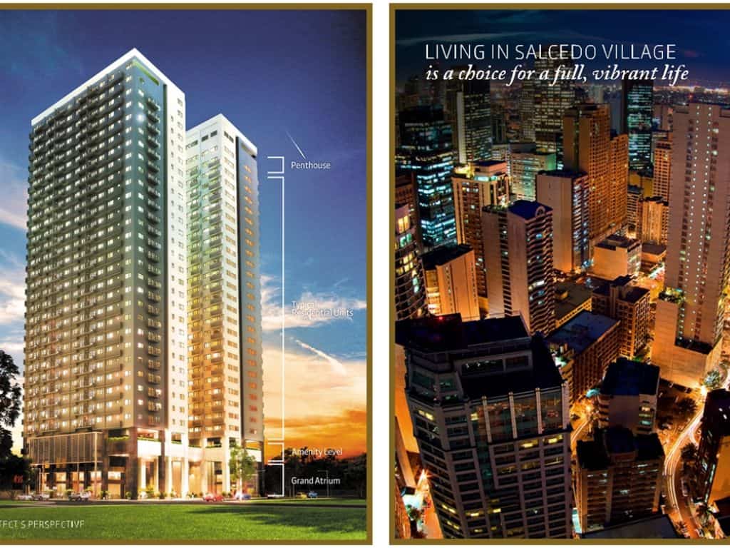 Signa Designer Residences by Robinsons Luxuria - Bel-Air, Makati ...