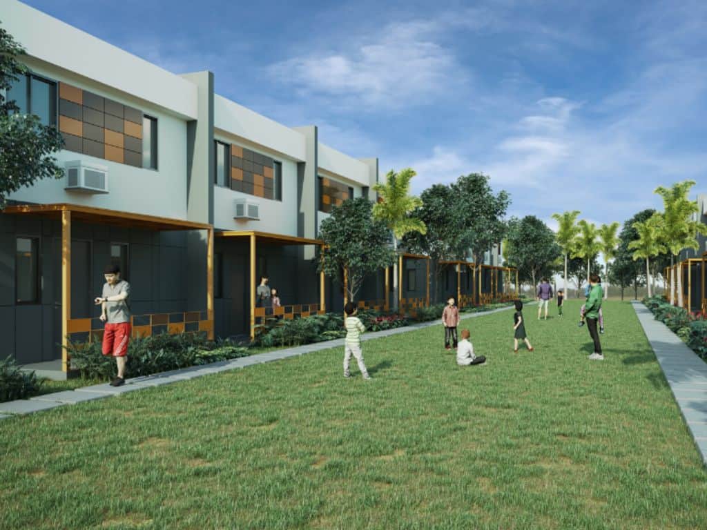 Ajoya Capas by AboitizLand - Talaga, Capas | Lionunion