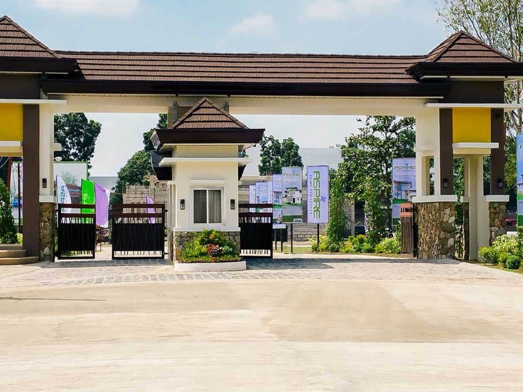 Aspire Prime Residences by Filinvest Land - Dela Paz Norte, San ...