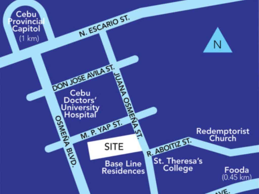 Baseline Premier by Cebu Landmasters, Inc. - Kamputhaw, Cebu City ...