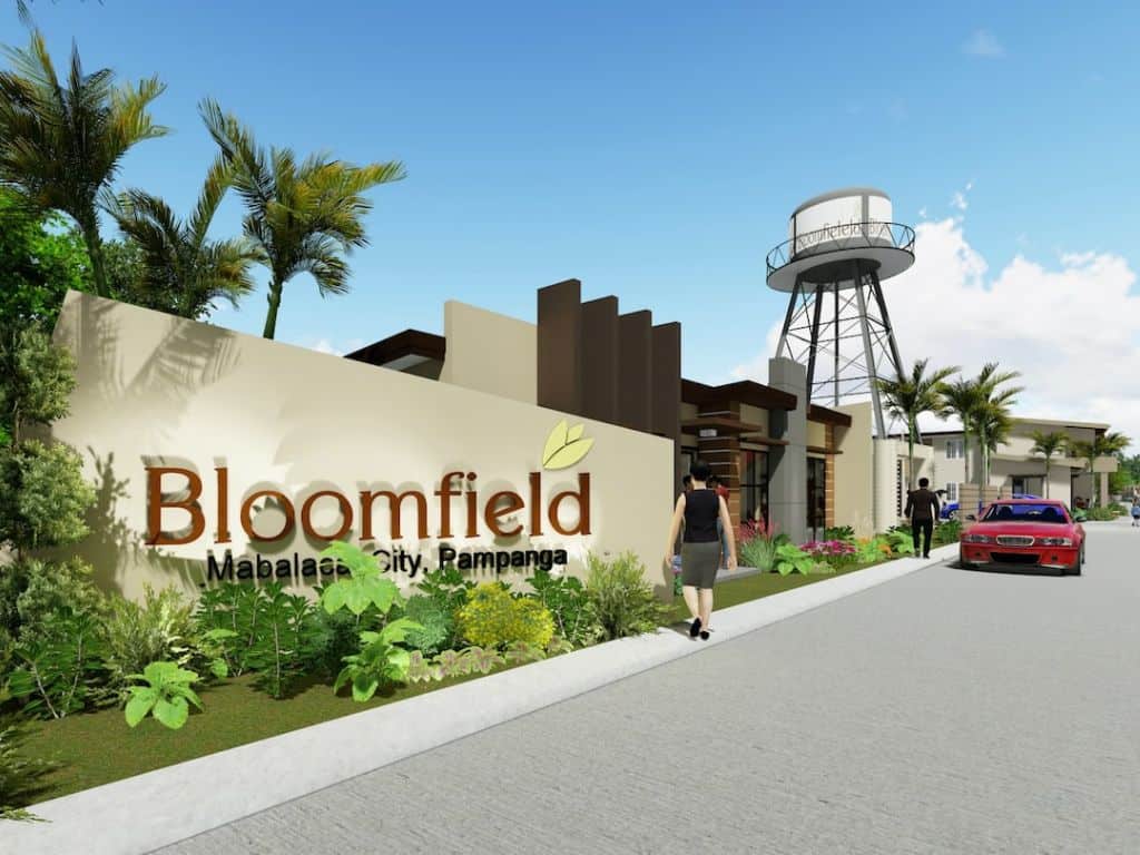 Bloomfield Mabalacat by Finbar Realty and Development Corporation ...