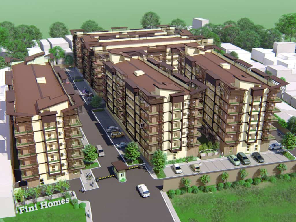 Fini Homes Marilao by Finbar Realty and Development Corporation - Ibayo ...