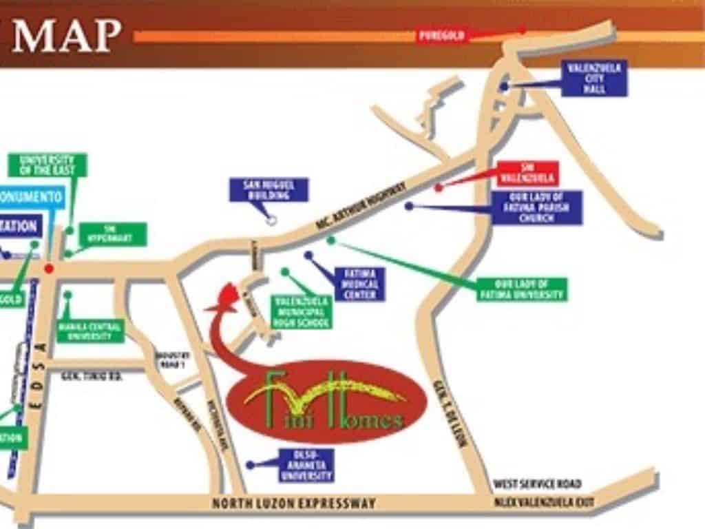 Fini-Homes by Finbar Realty and Development Corporation - Marulas ...