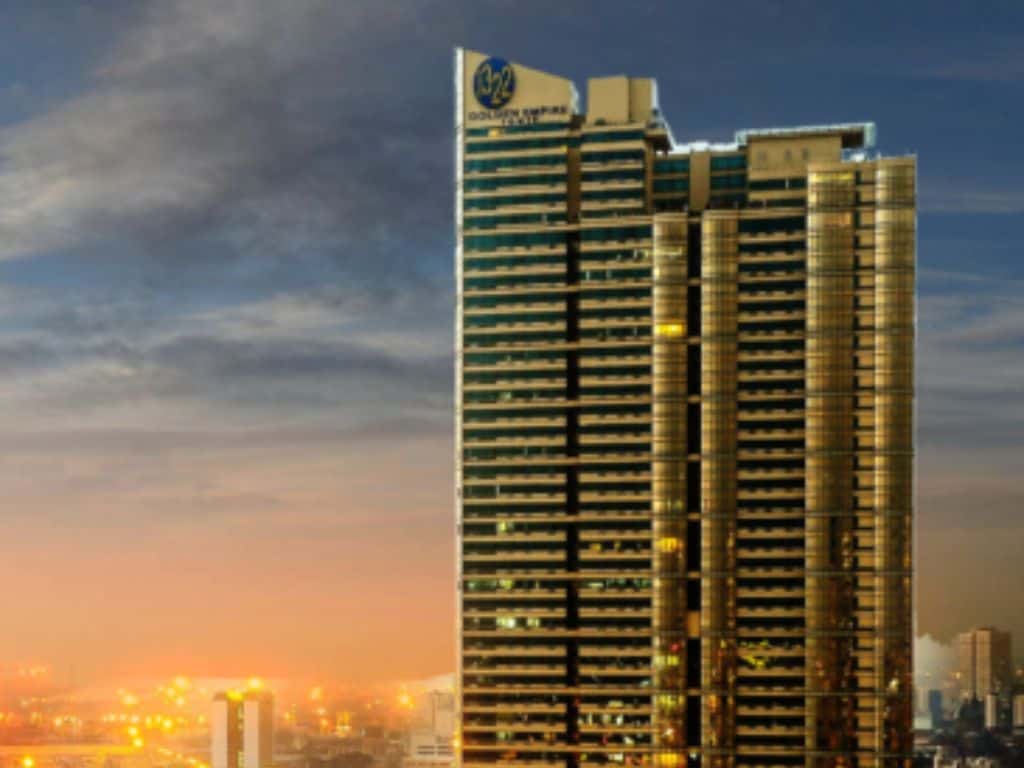 Golden Empire Tower by Moldex Realty - Ermita, Manila | Lionunion